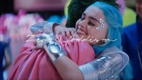 Zombies 3 Addison & Zed •Ain't No Doubt About It• Edit #short#keşfet# ...