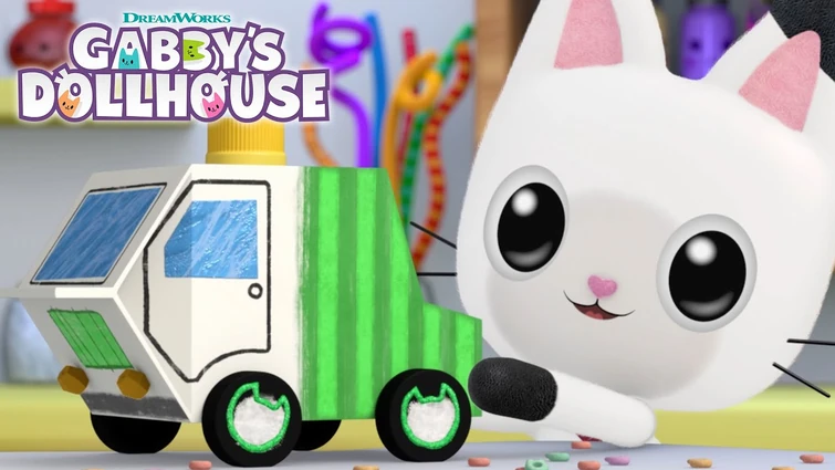 Discuss Everything About Gabby's Dollhouse Wiki | Fandom