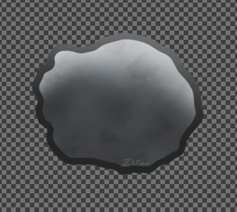 Random asteroid render thing | Fandom