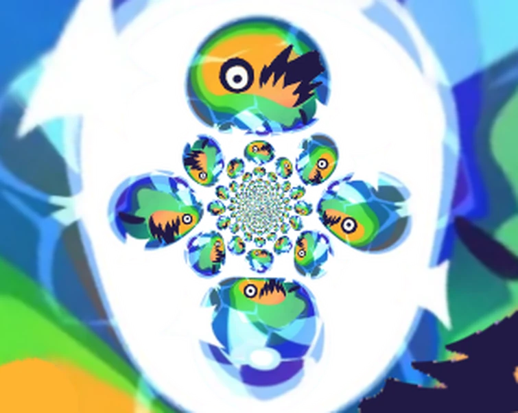 2. I dare everyone to try to make mosaic slime cursed! | Fandom