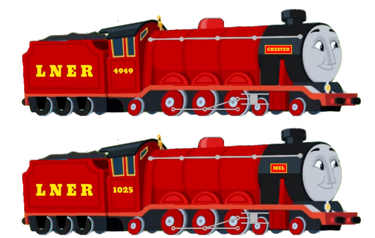 Hayden the Red Engine | Fandom
