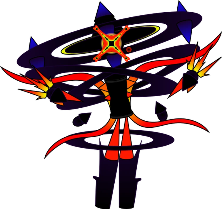 Multicorn phase θ = 0.08 + k = 3 | Fandom