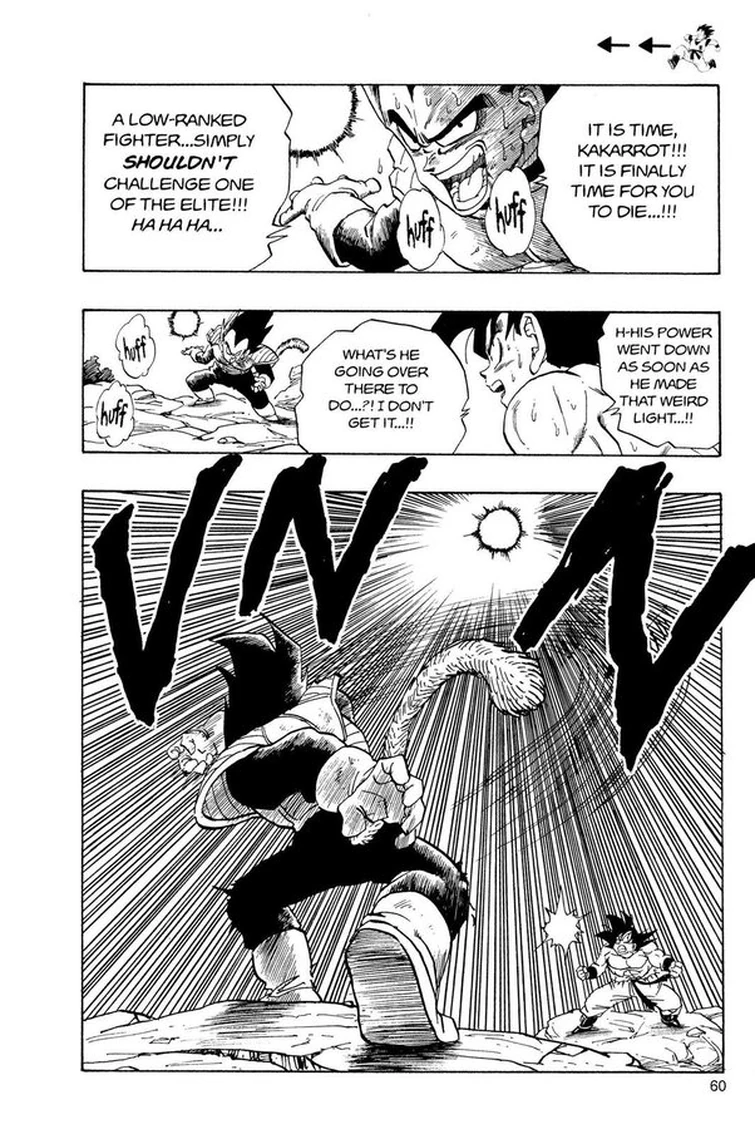 Why Vegeta is the Goat and Always Will be. | Fandom