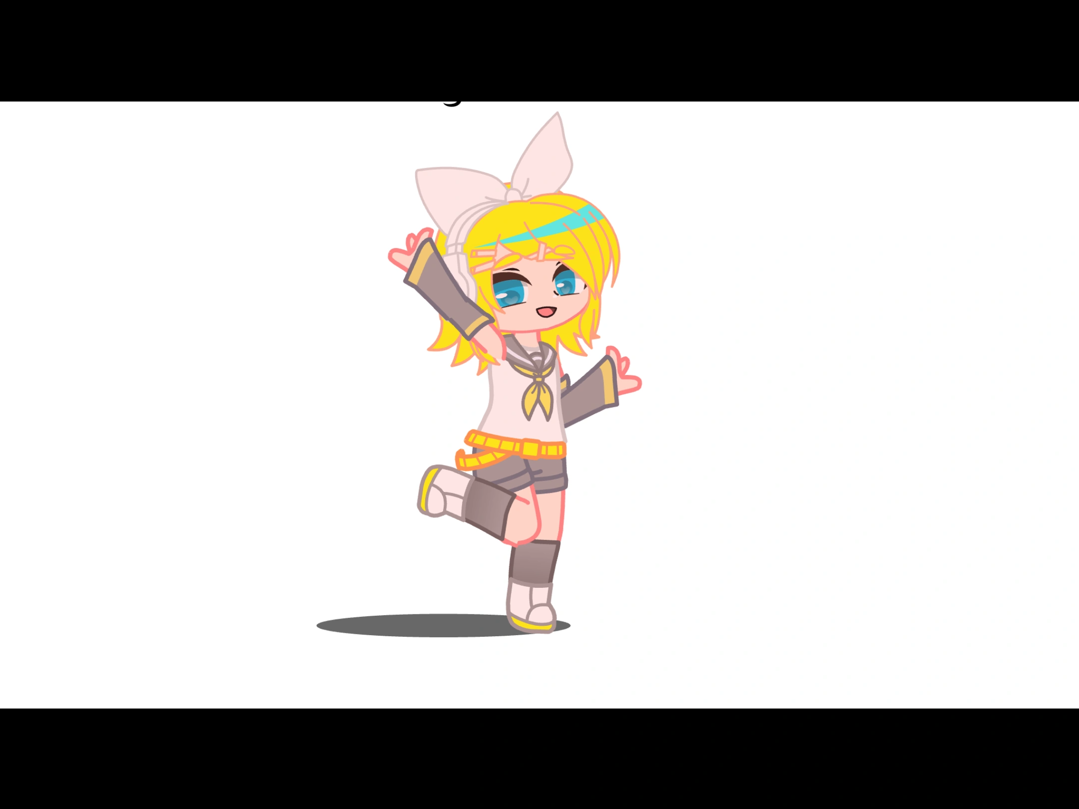 I was bored, so I made rin | Fandom