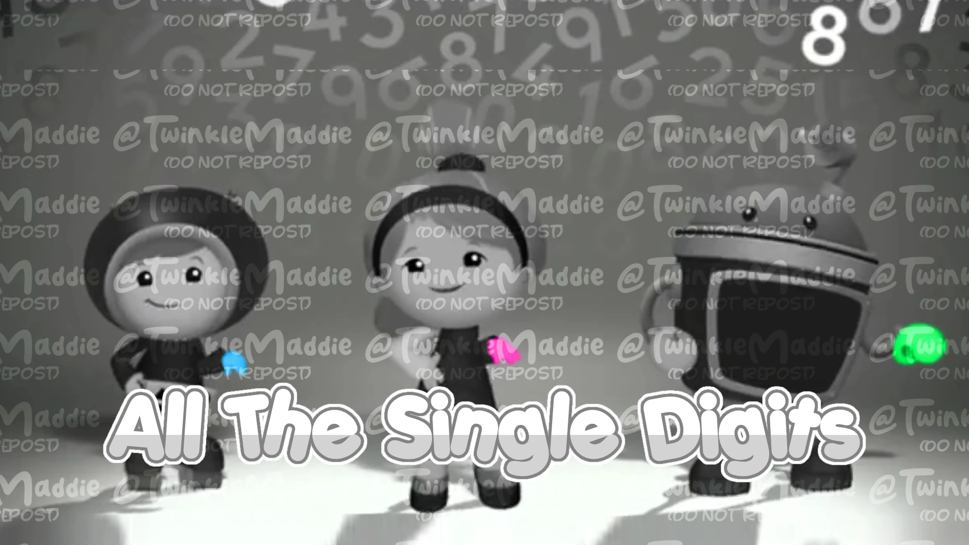 All The Single Digits | Fandom