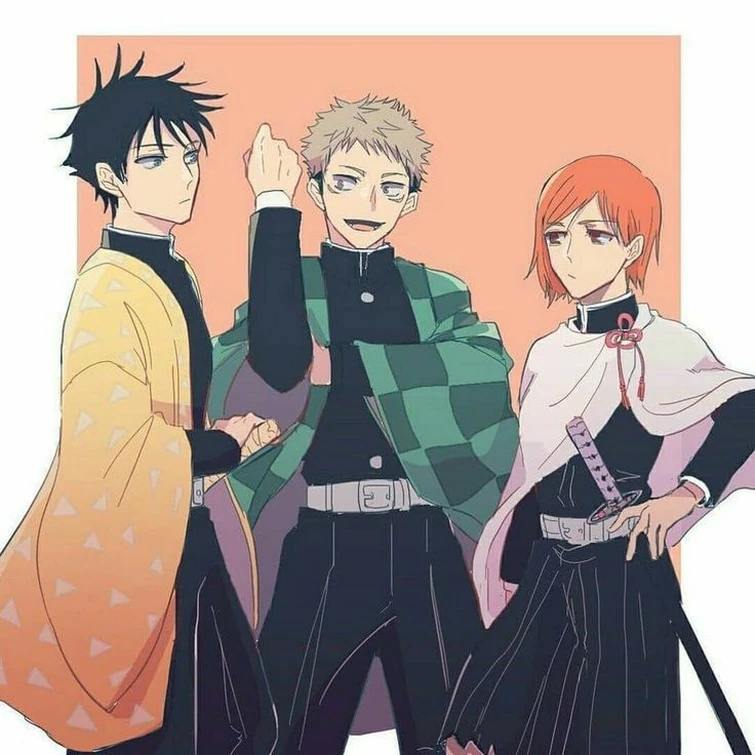 Some of my kny art from ig | Fandom