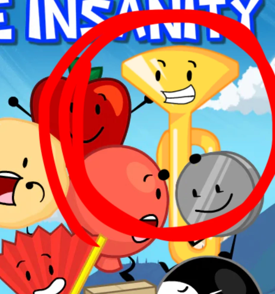 y’all remember trombone from inanimate insanity | Fandom