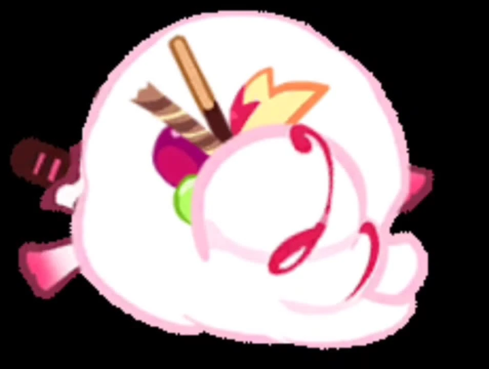 Parfait cookie crying (EMOTIONAL) (REAL) meme | Fandom