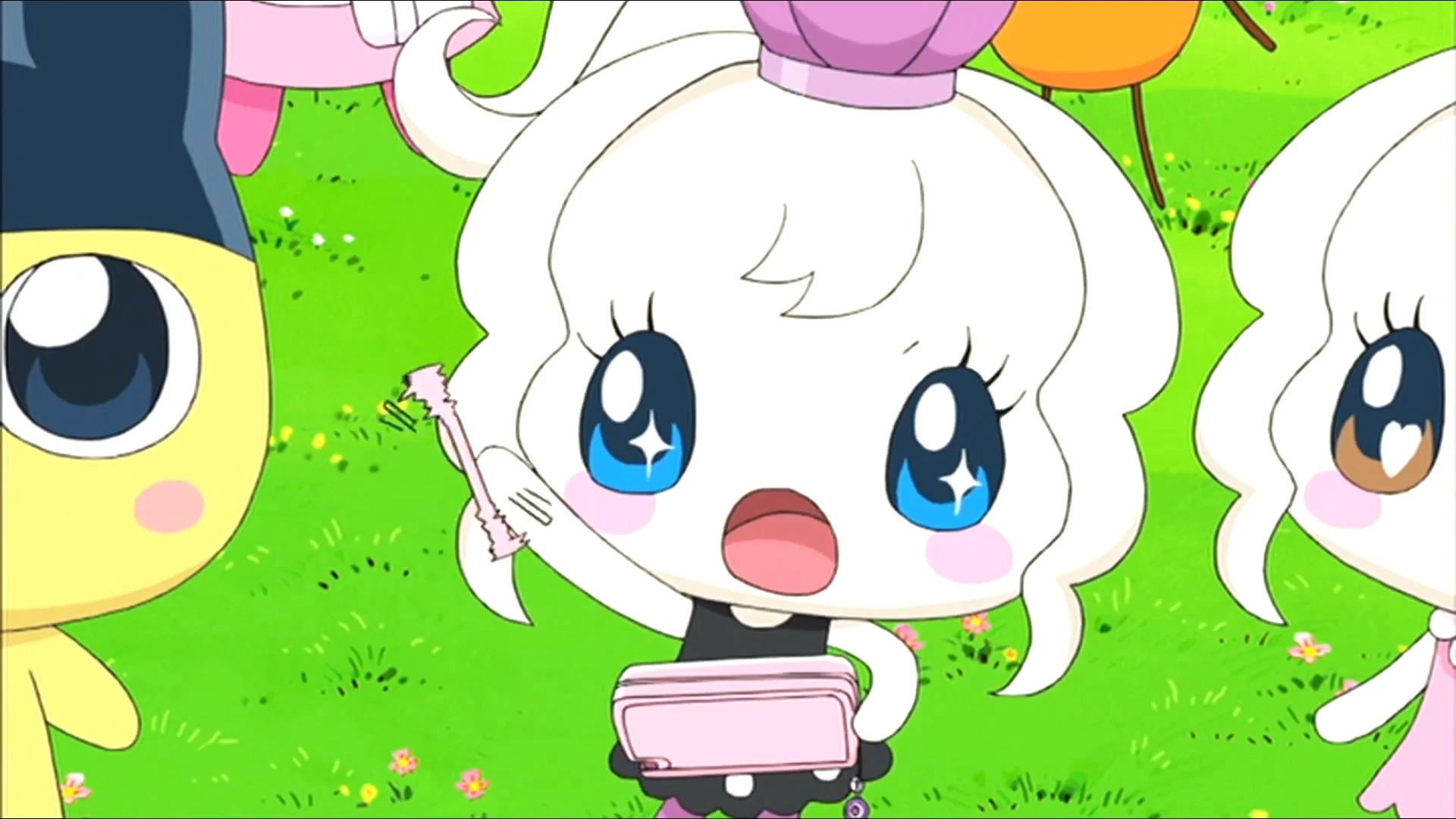 RFGotchi64's Tamagotchi Land RP: At the Park | Fandom
