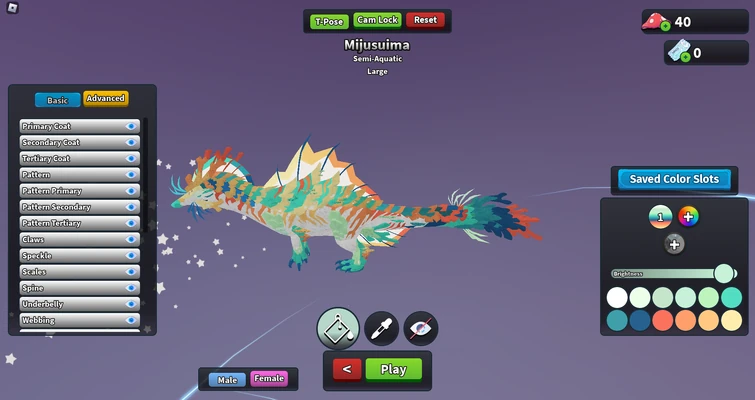 Rate the Skin (Miju) | Fandom