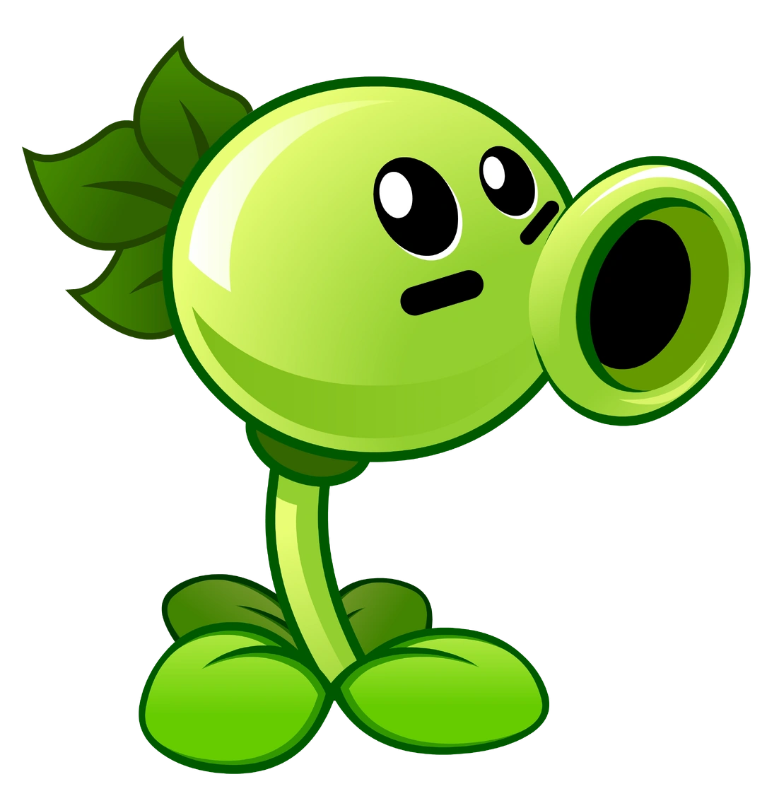 Pea Cannon in PVZ2 | Fandom