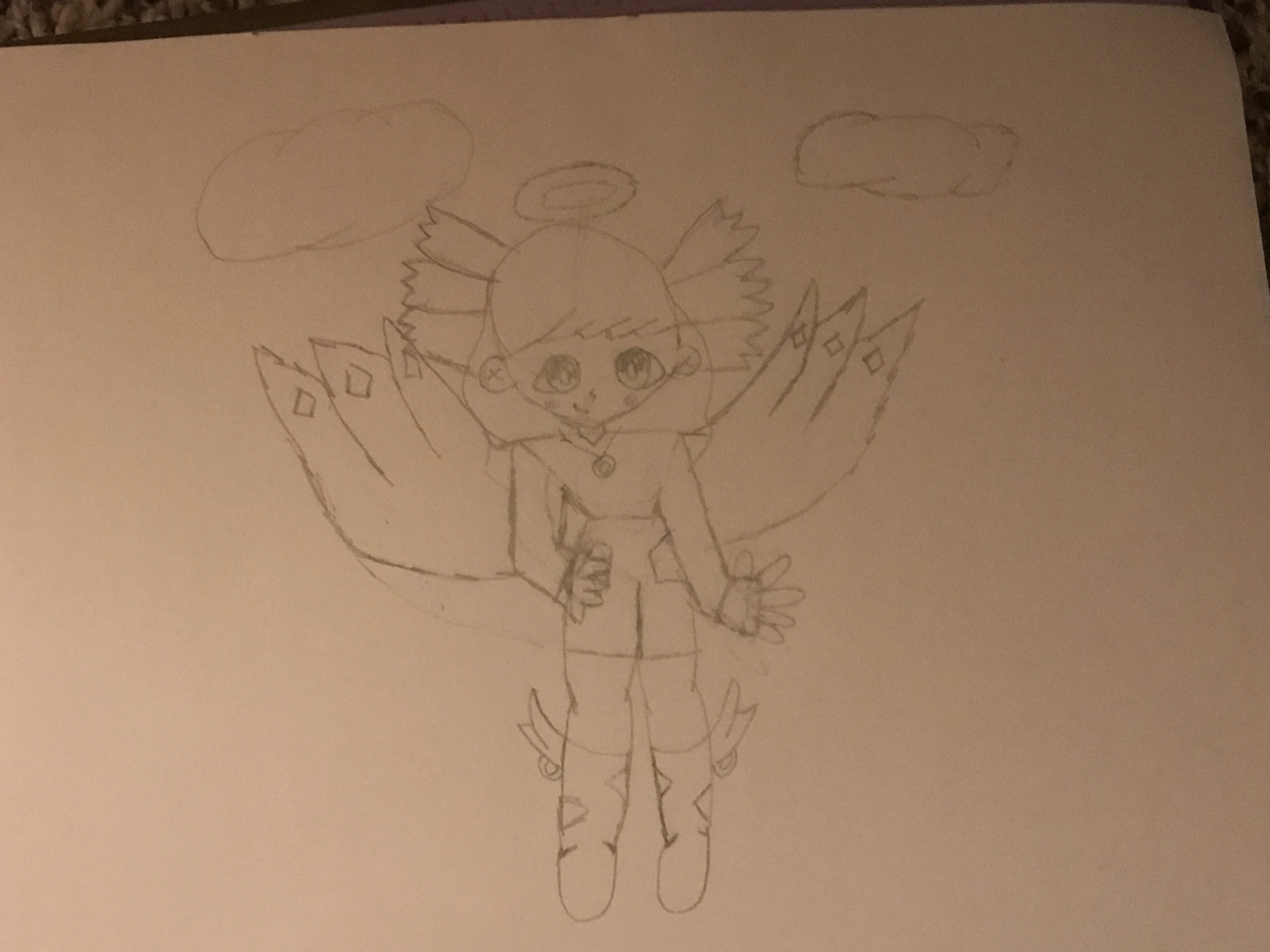 Aereis as a human | Fandom
