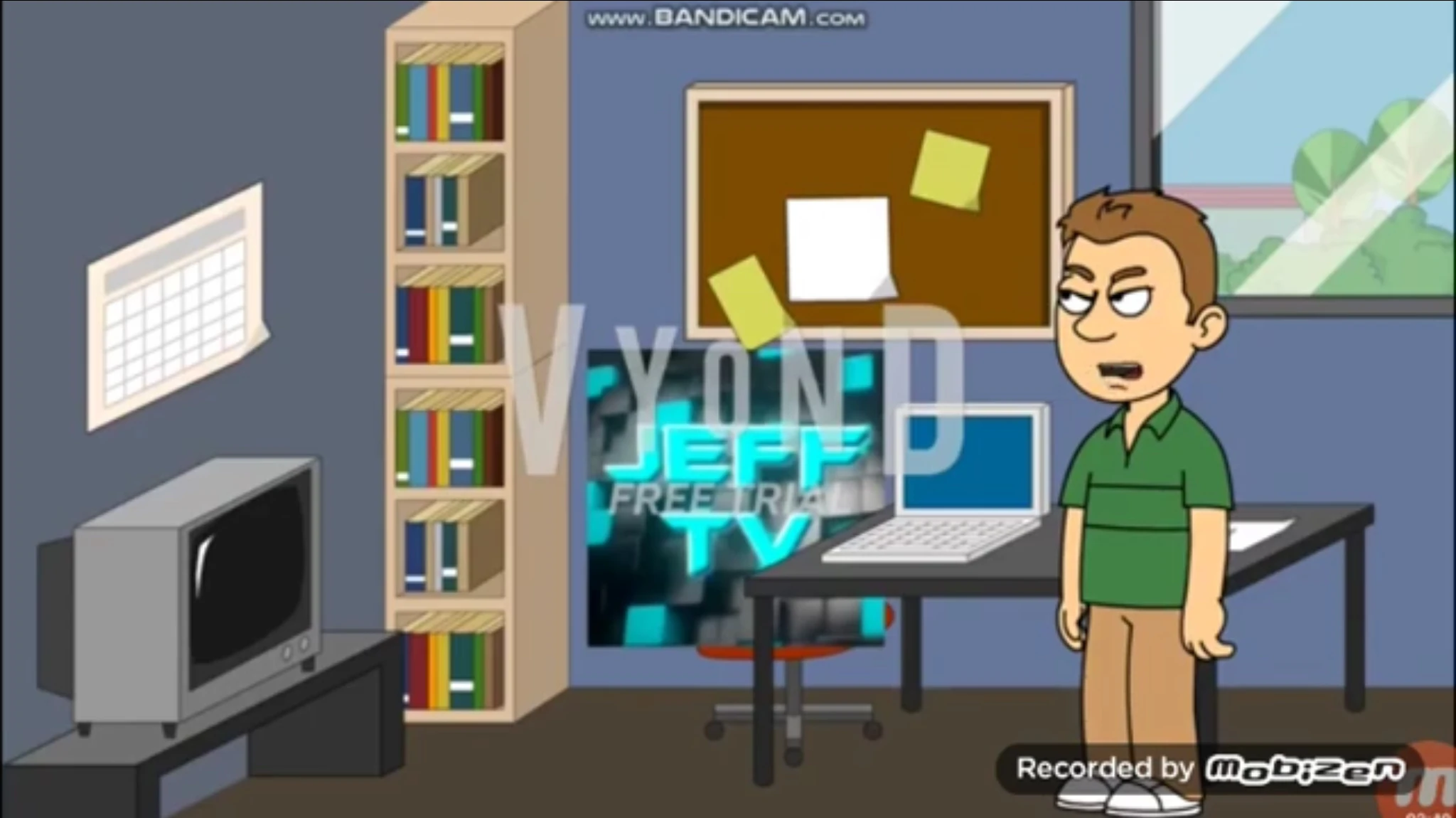 Remember Jeff 171 gets grounded? | Fandom