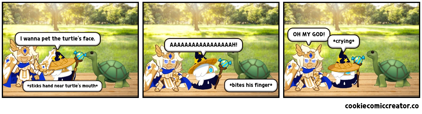 Poor Wizard 😢 | Fandom