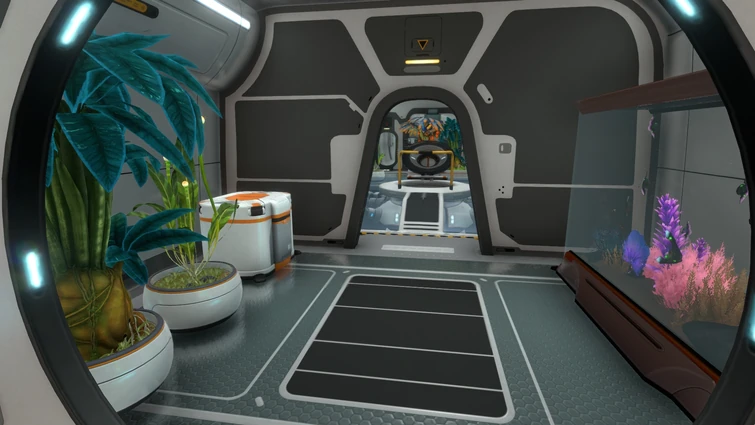 My Cyclops Interior | Fandom
