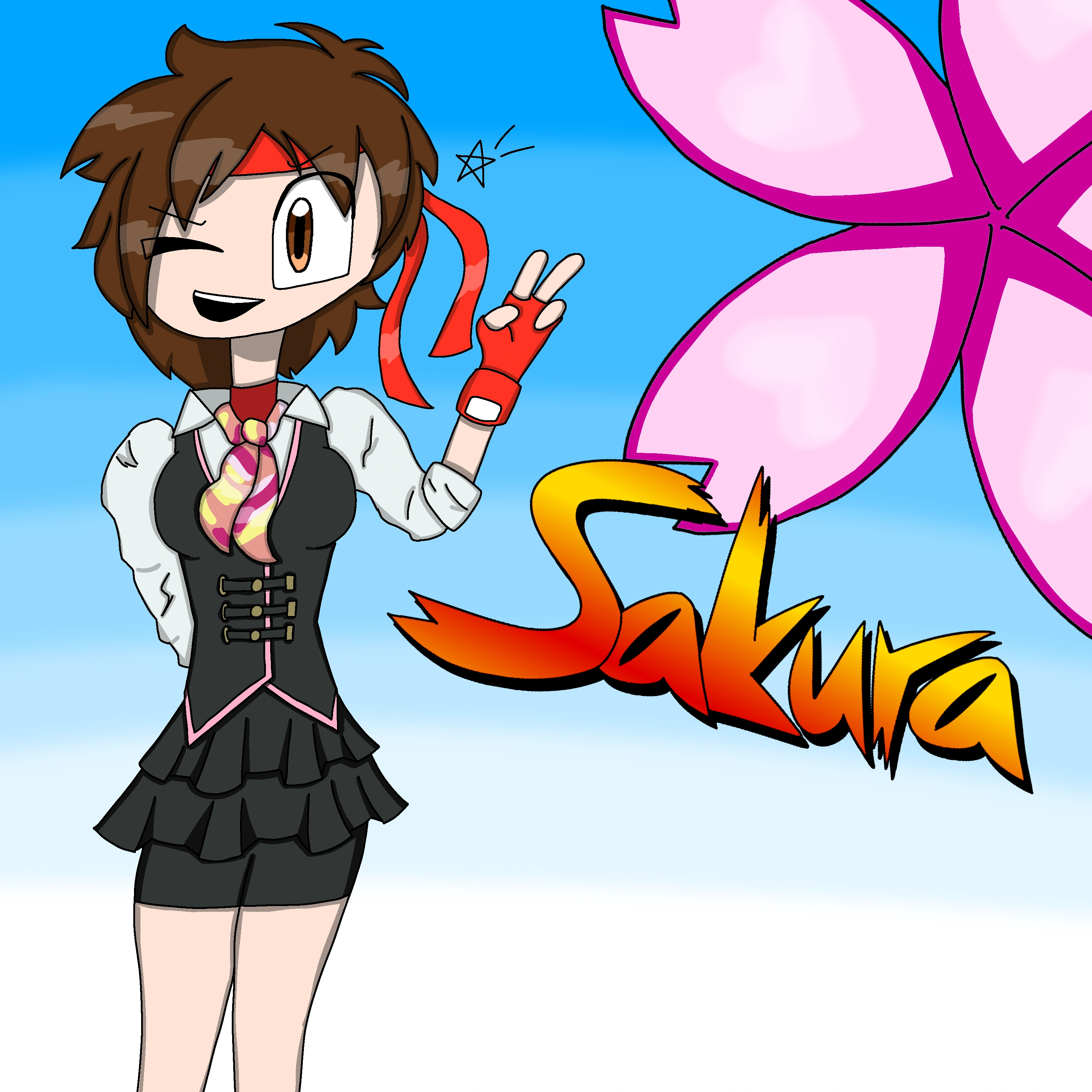 SAKURAAAAAA | Fandom