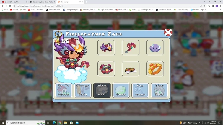 Discuss Everything About Prodigy Game Wiki | Fandom