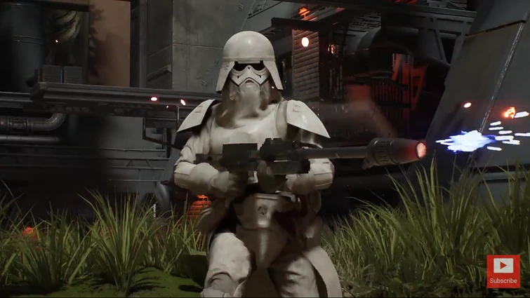 Imperial Flame Trooper new armor | Fandom