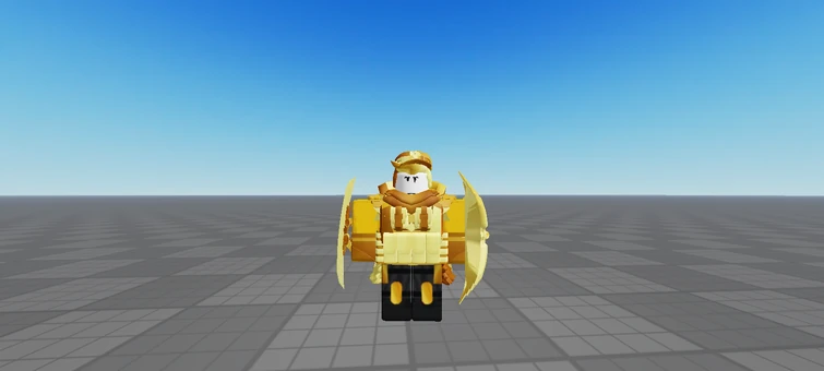 Golden guest. | Fandom