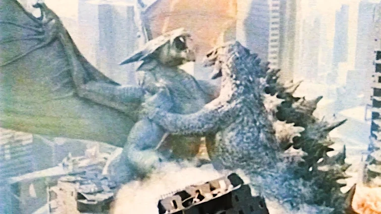 Would you watch a found footage Godzilla film? | Fandom