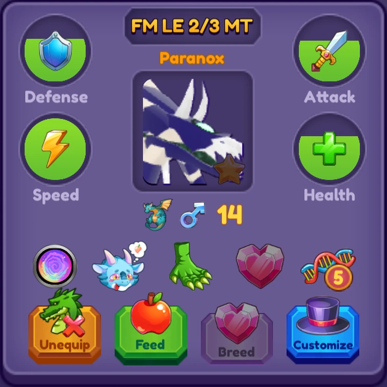 LF 7 MUT POTS! | Fandom