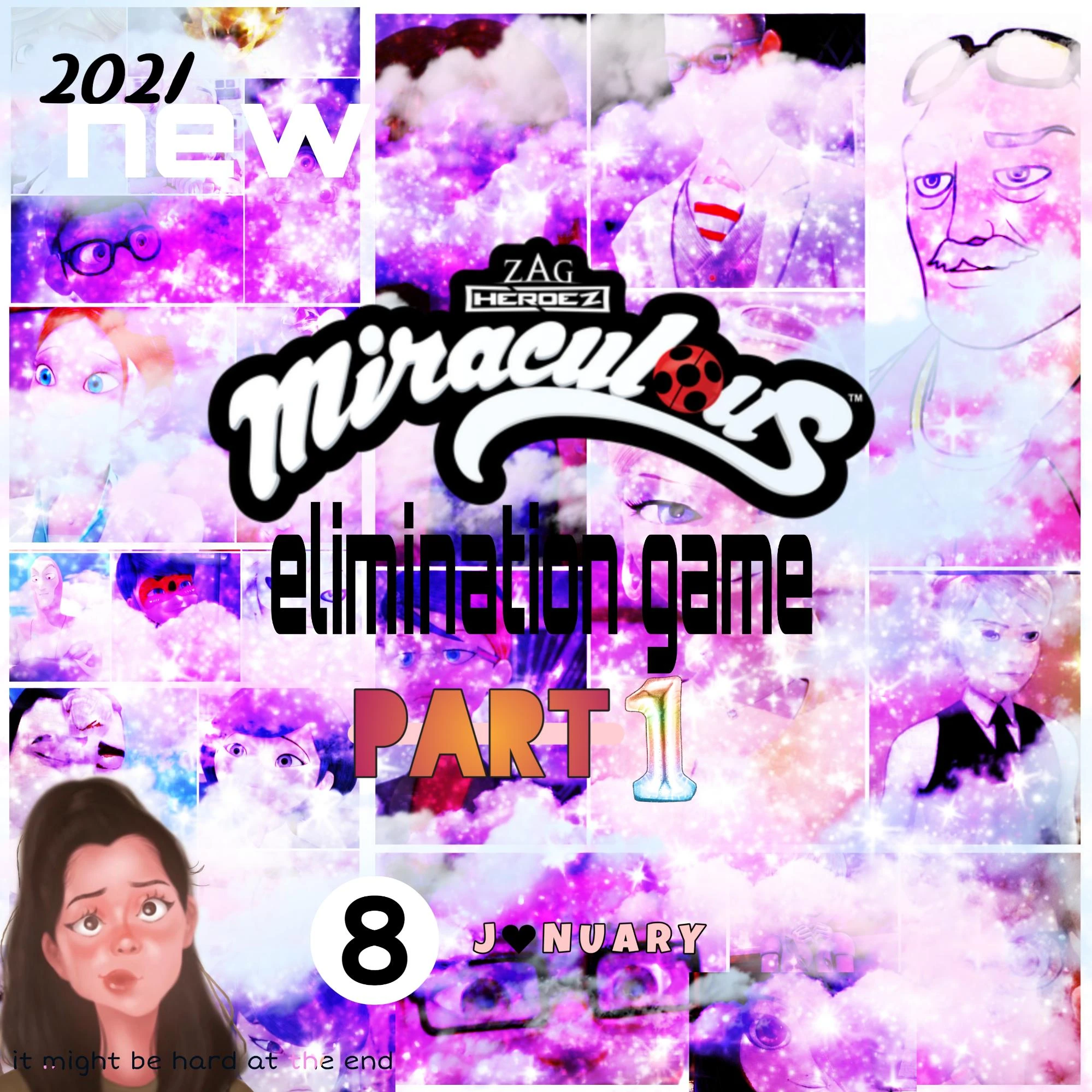 The elimination game | Fandom