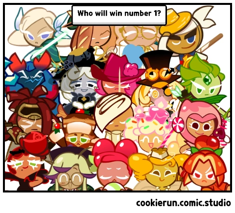 Cookie Run Ovenbreak Elimination Challenge! (Inspired by many!) | Fandom