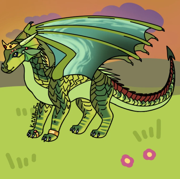 Picrew Day 3 WINGS OF FIRE | Fandom