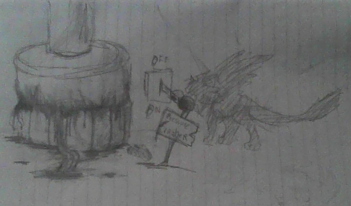 some vent art ig | Fandom