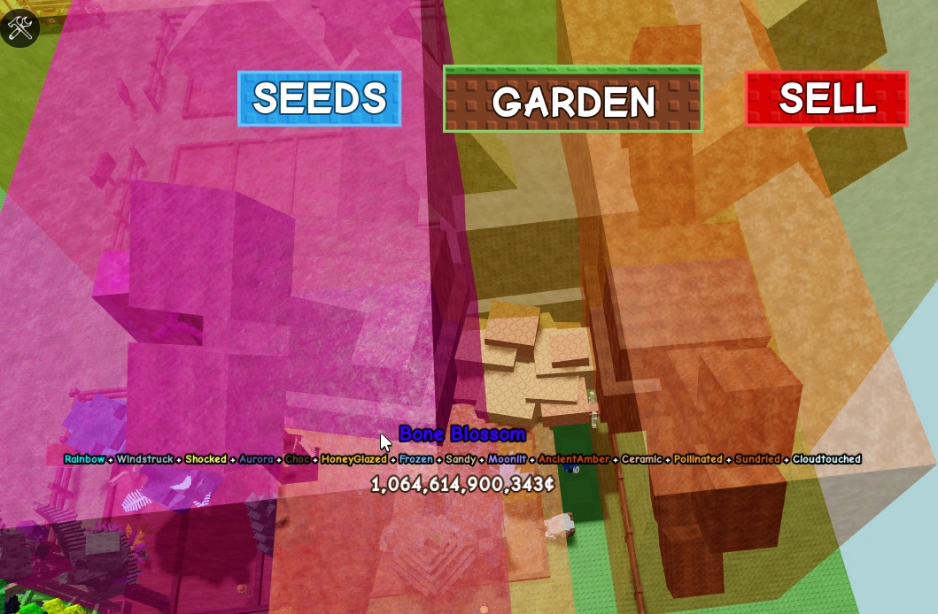 3 giant bone blossoms on the same tree | Fandom