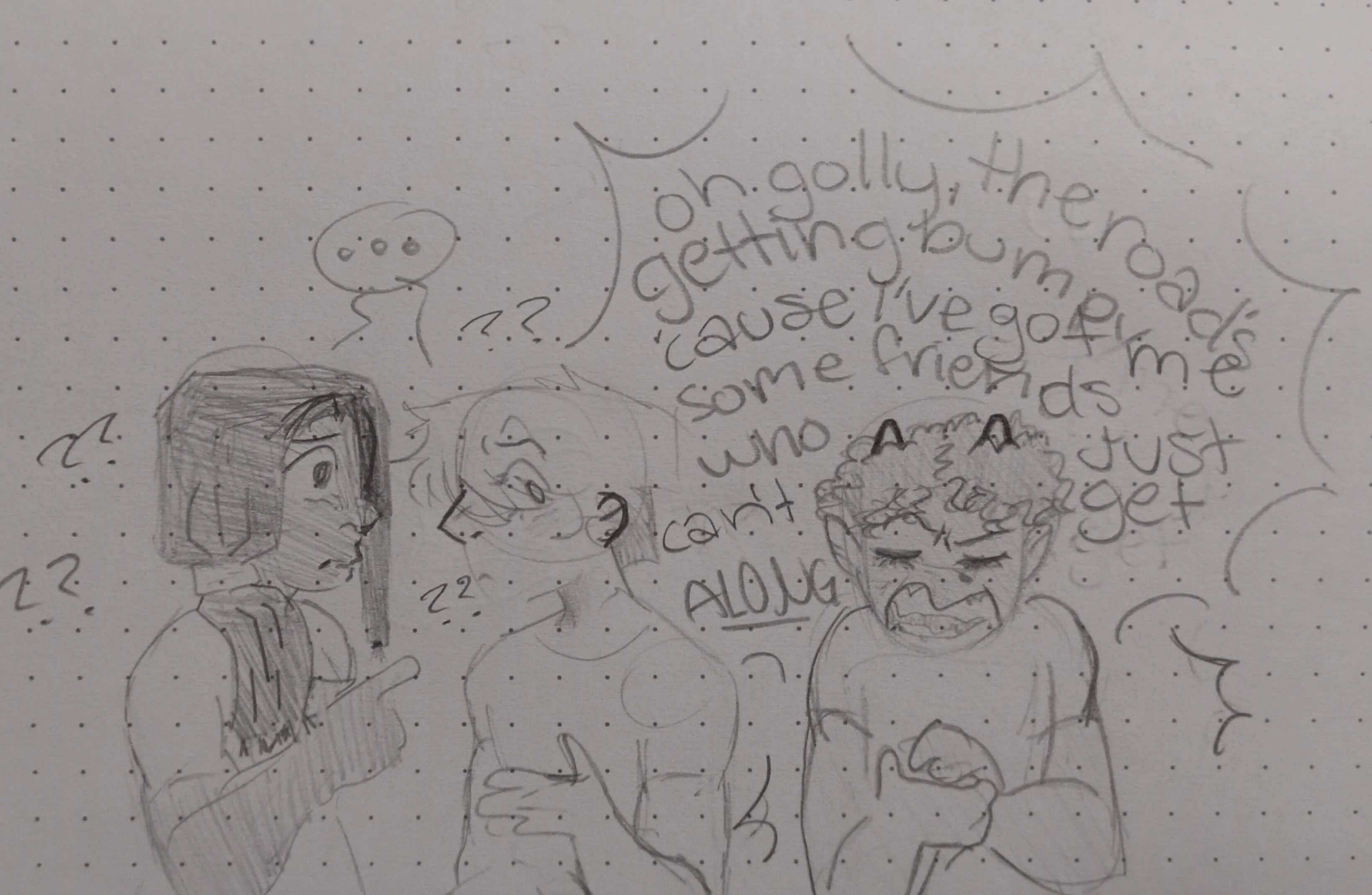 More of my way too consistent art posts :,) | Fandom