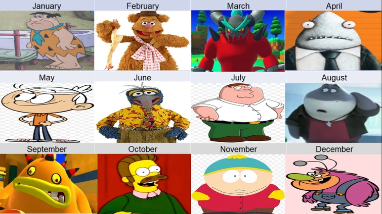 Your Birth Month, This Male Character Stays With You The Whole Summer ...