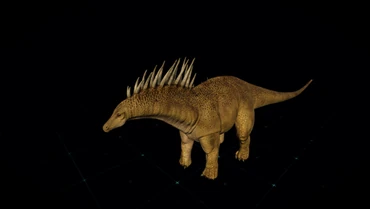 Dinopedia Park(Jwe2): Amargasaurus color pattern | Fandom