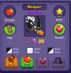 LF FEAR ELEMENT POT | Fandom