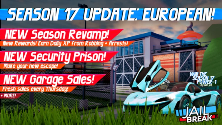 Discuss Everything About Jailbreak Wiki | Fandom