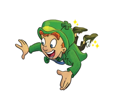 "Luck is For Kids" | Fandom