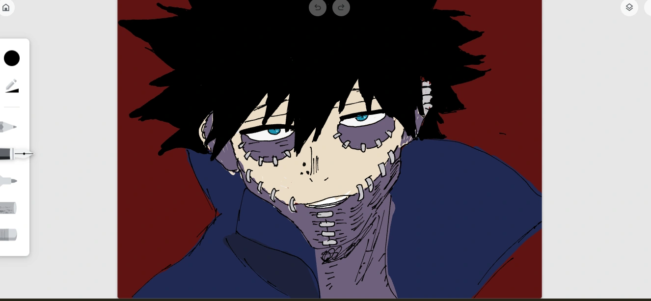 Dabi Darwing | Fandom