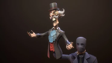 Freddy(FNAF) vs Mortimer(Hello Puppets) | Fandom