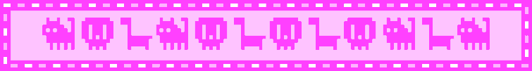 Here's a bunch of blinkies and dividers I have downloaded [FLASH ...