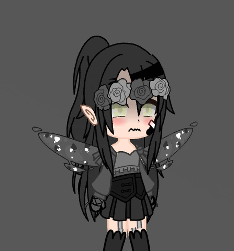 Alivina slight redesigned | Fandom