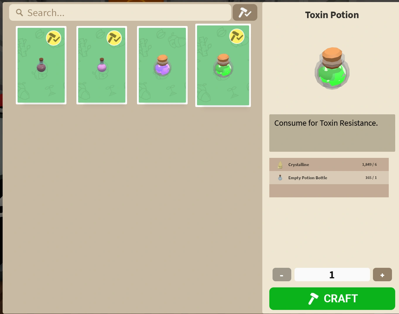 New potion? | Fandom