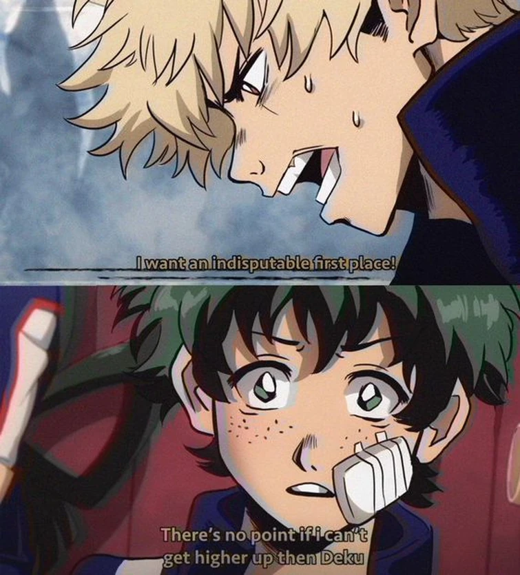 MHA as 90's retro style anime | Fandom