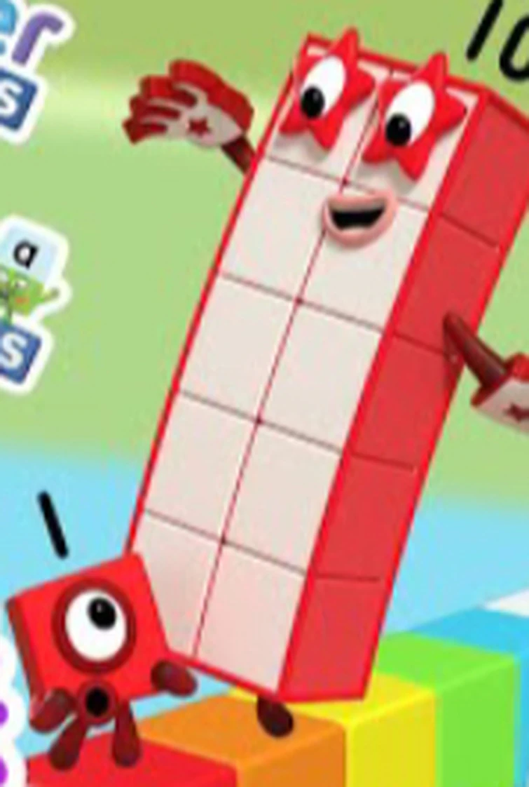 Discuss Everything About Numberblocks Fanon Wiki | Fandom