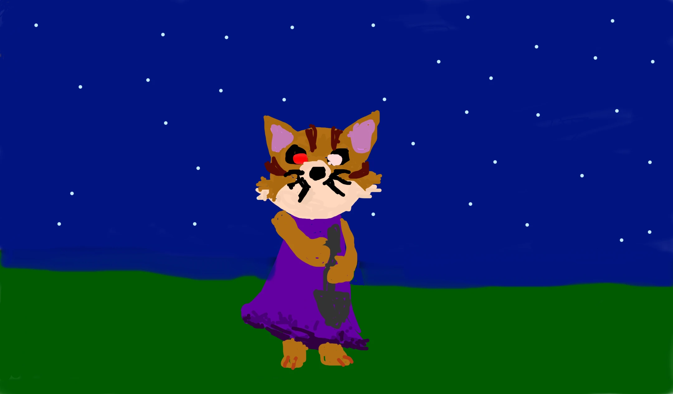 Kitty pls tell me what to draw next in comments | Fandom