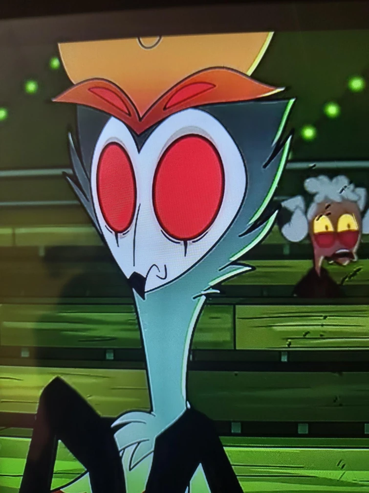 The Funniest Faces of Helluva Boss: Stolas edition (Note: This is the ...