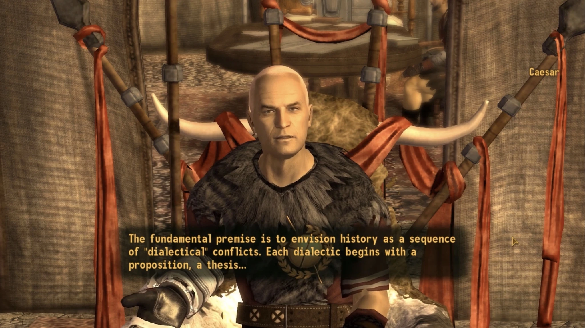 Caesar’s Legion - NCR synthesis | Fandom