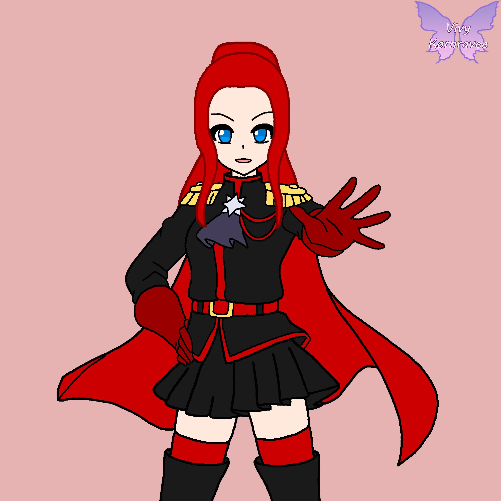 Agent D (Alternate Outfit) | Fandom