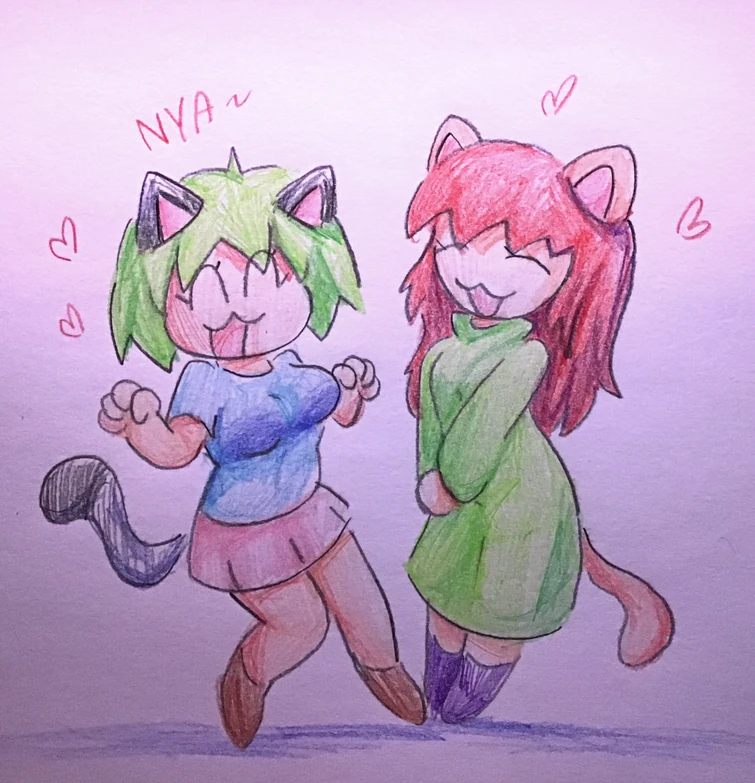 Discuss Everything About Nyan~ Neko Sugar Girls Wiki | Fandom