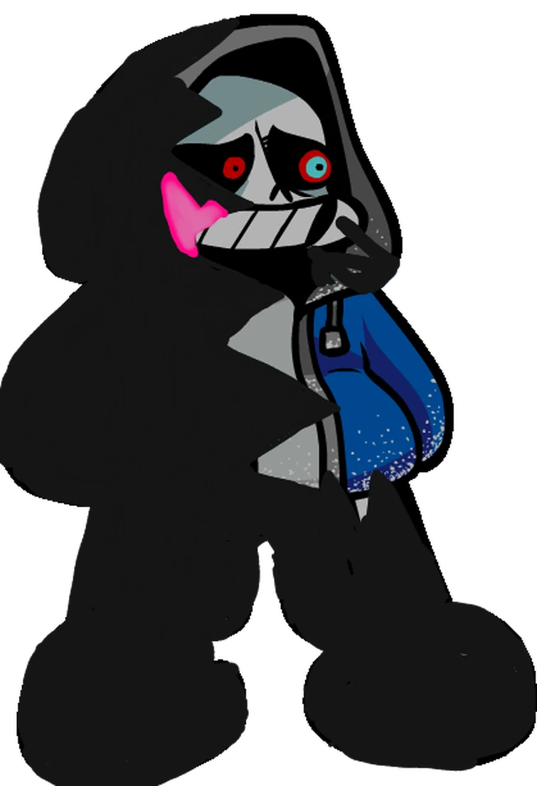 Corrupted Dust Sans | Fandom