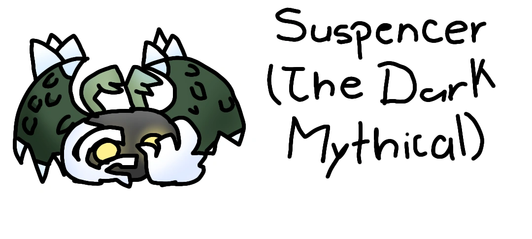 Suspencer, The Dark Island Mythical | Fandom